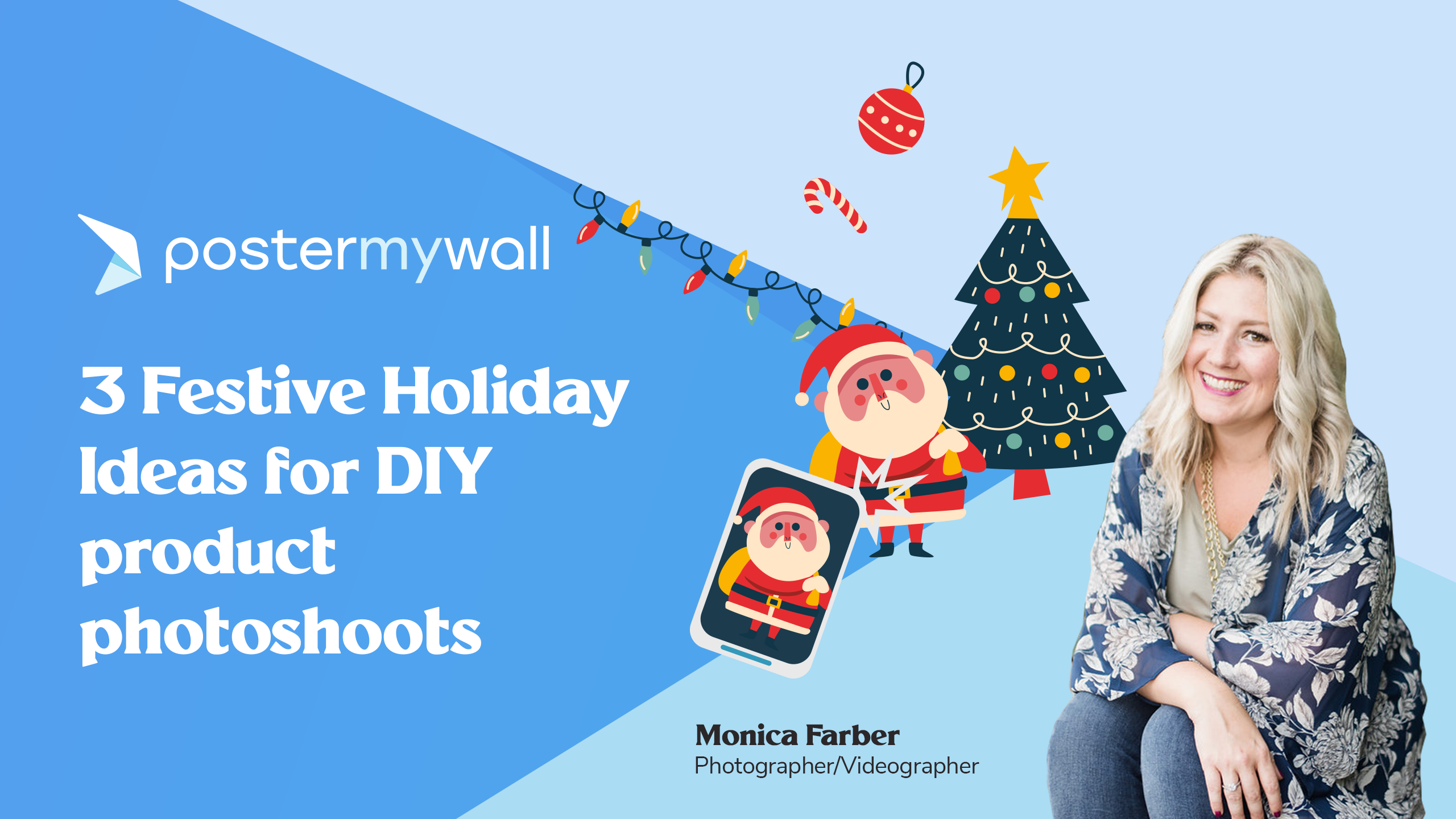 3 festive holiday ideas for DIY product photoshoots - Gradient by ...